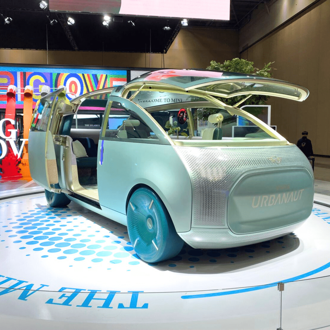 EVIE Autonomous - Autonomous Vehicle Technology