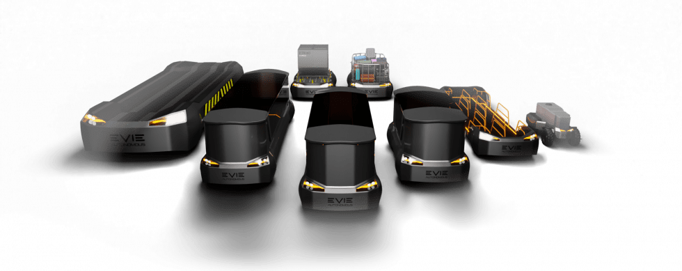 EVIE Autonomous - Autonomous Vehicle Technology