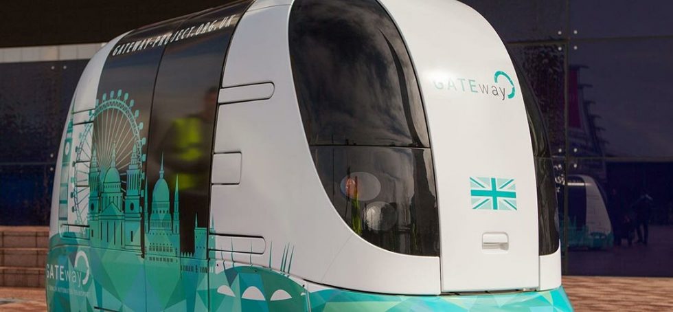 Sports car manufacturer unveils radical new concept - EVIE Autonomous ...